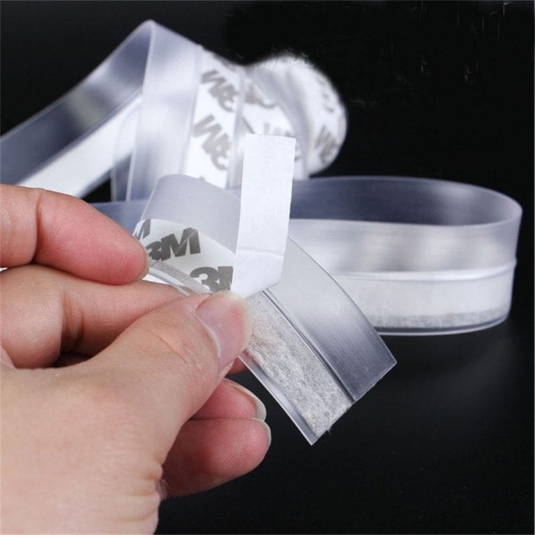 Silicone Self-Adhesive Seam Strip - OHHHOME.COM